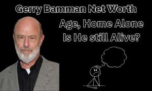 Gerry Bamman Net Worth, Age, Home Alone: Is He still Alive? - The Stripes Blog